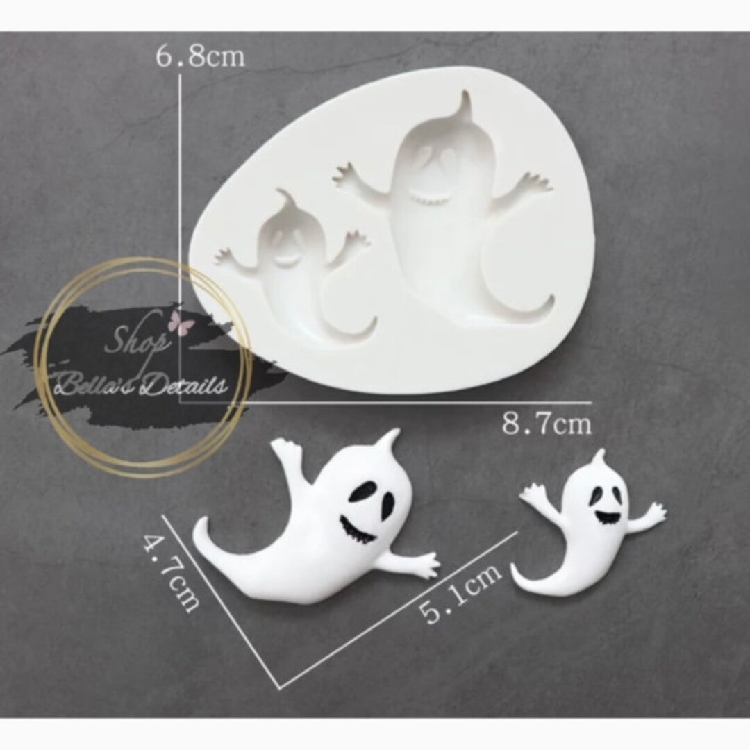 Ghost Mold - Etsy