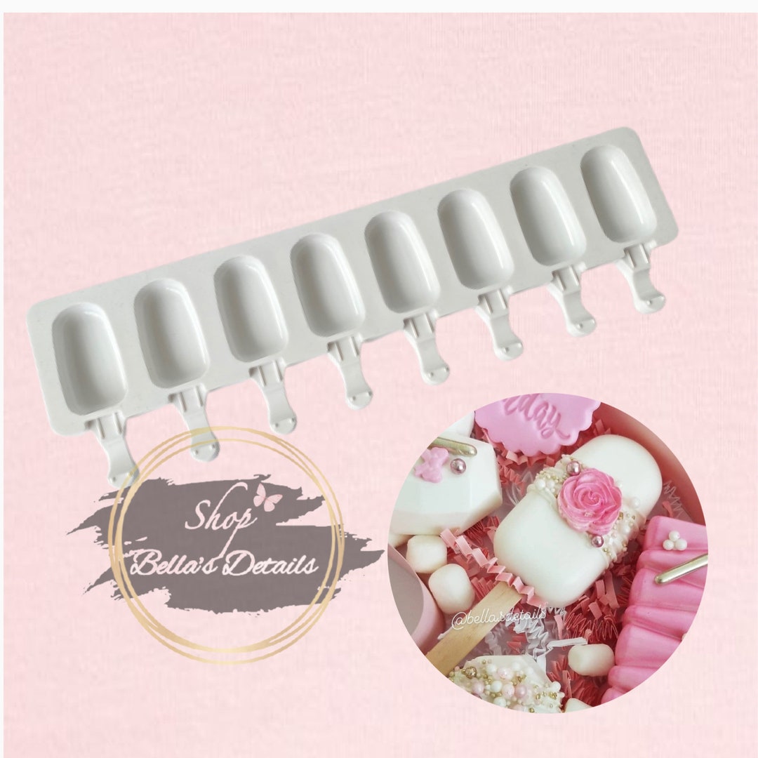 MINI Popsicle Mold 8ct - Etsy