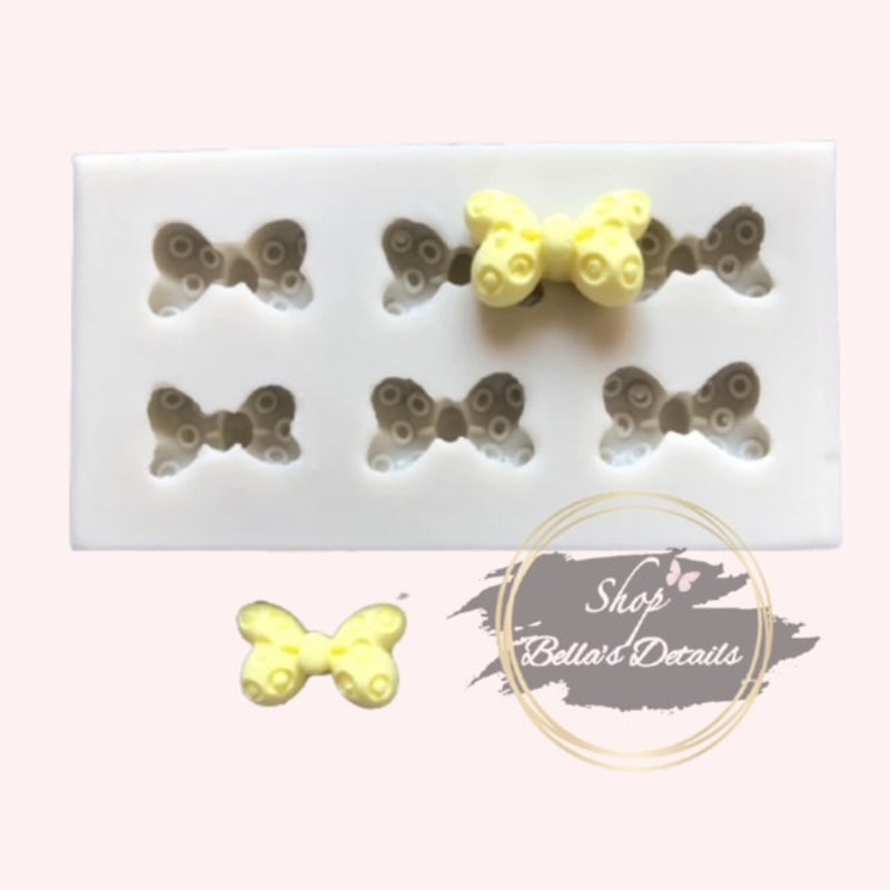 Bow Molds - Etsy