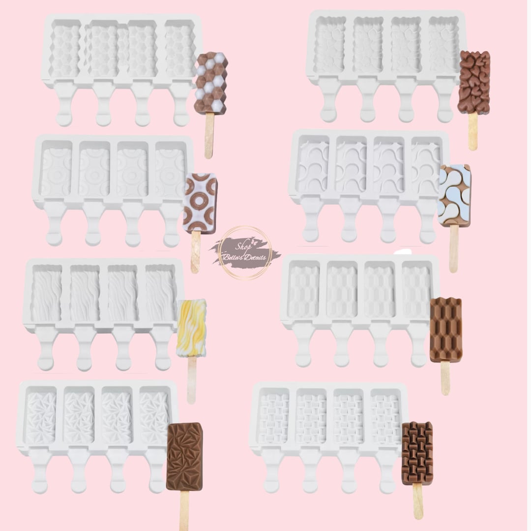 Mini Popsicle Mold - Etsy