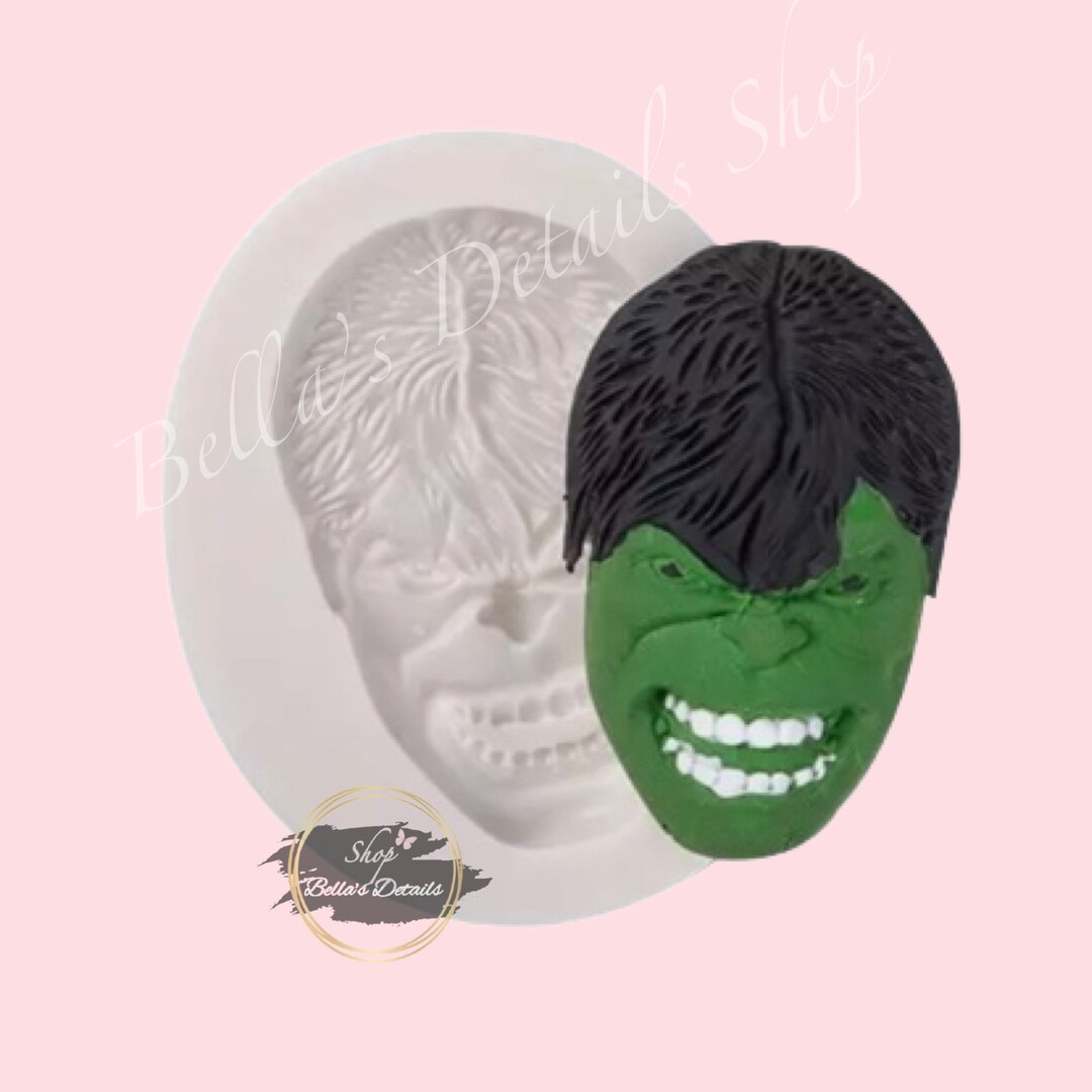 Super Hero Mold - Etsy