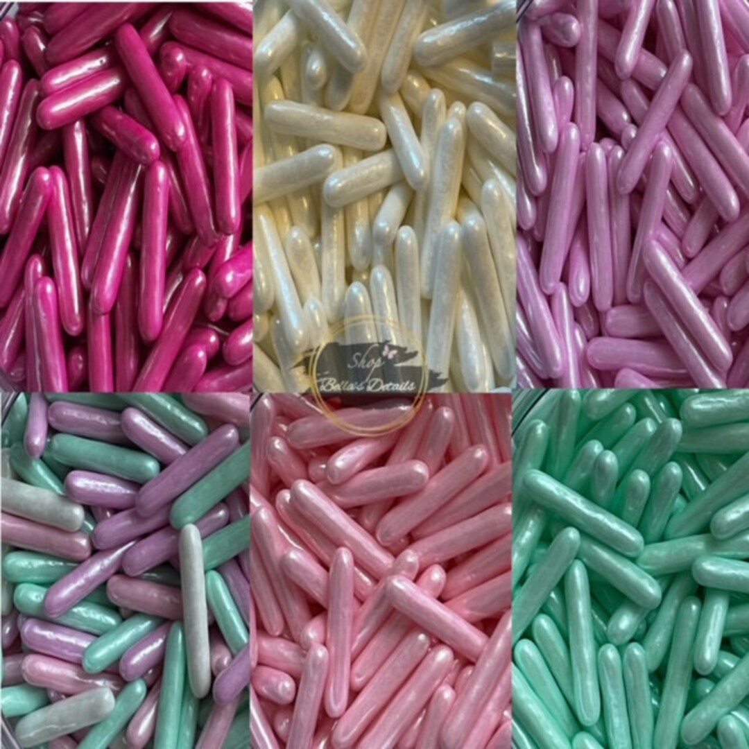 Sweet Colors Rods 2.5oz - Etsy