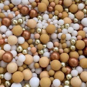 Coffee Latte Sprinkles - Etsy