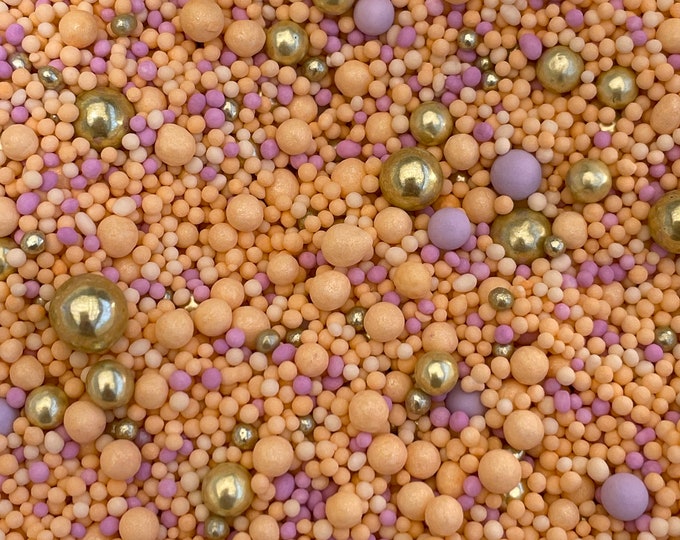 Coffee Latte Sprinkles - Etsy