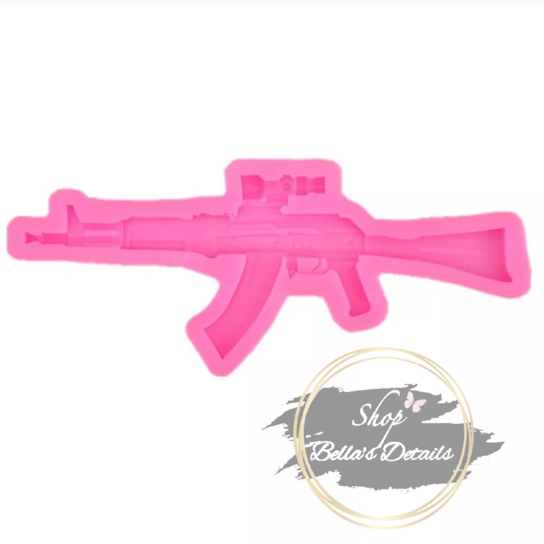 Gun Mold 2 - Etsy