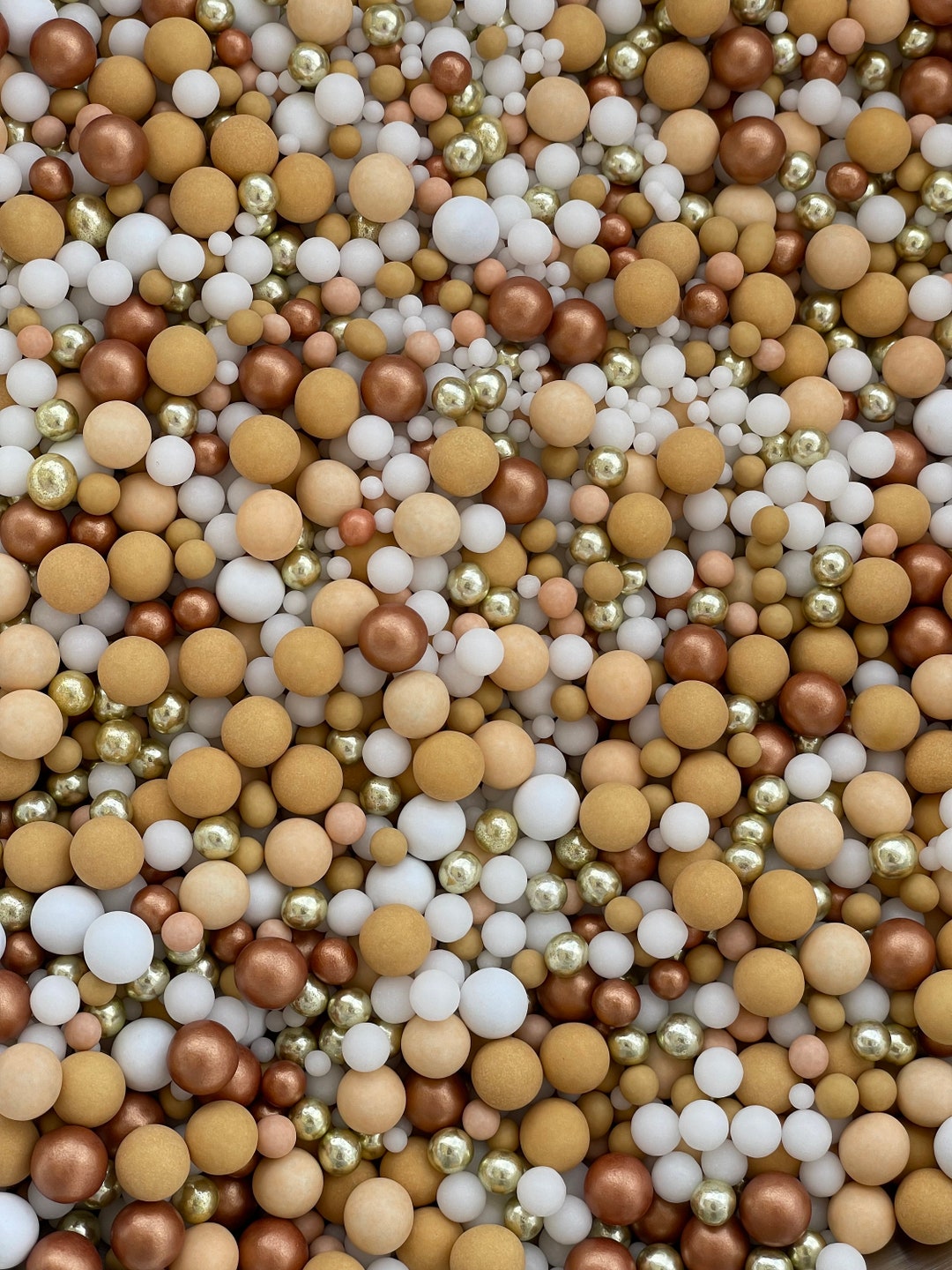 Coffee Latte Sprinkles - Etsy