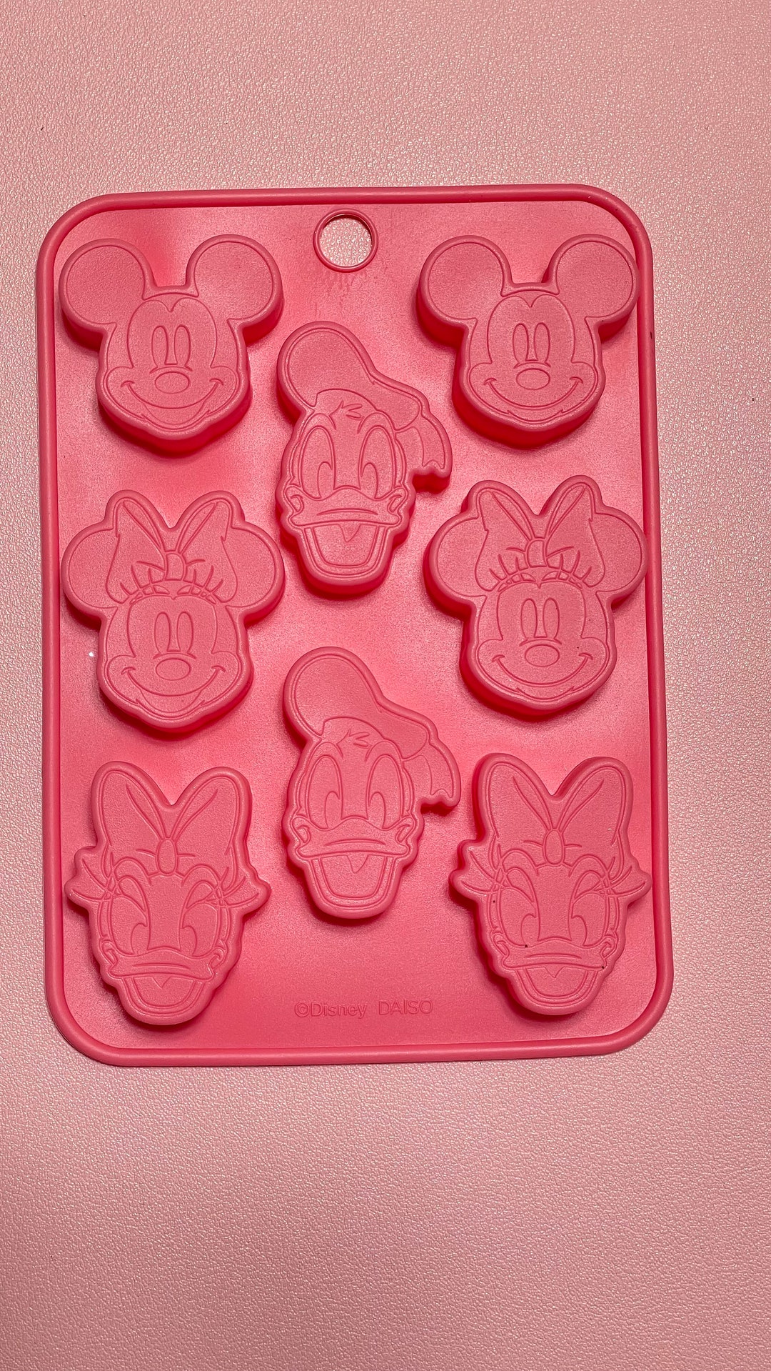 Mouse and Friends Silicone Mold - Etsy