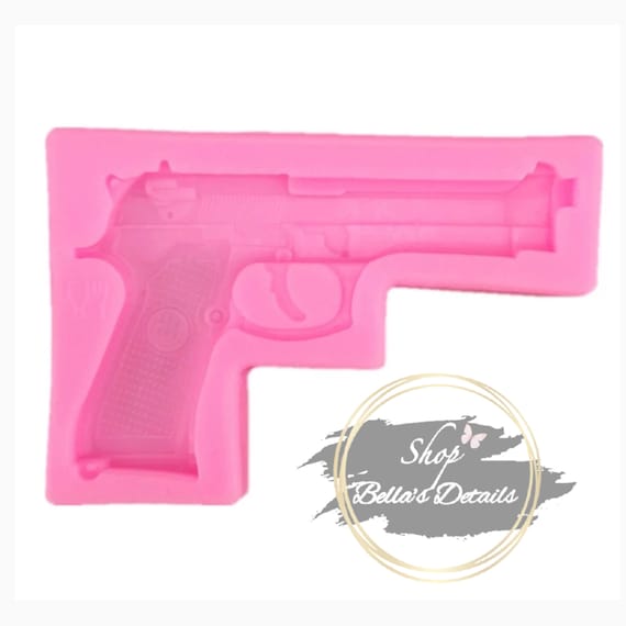 Gun Mold - Etsy