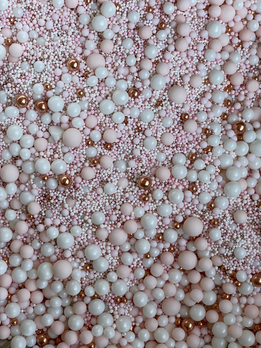 Blush Sprinkles - Etsy