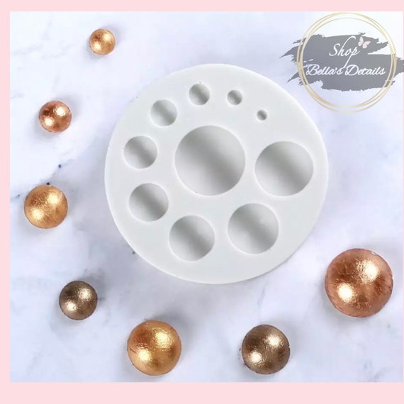 Bubbles Mold - Etsy