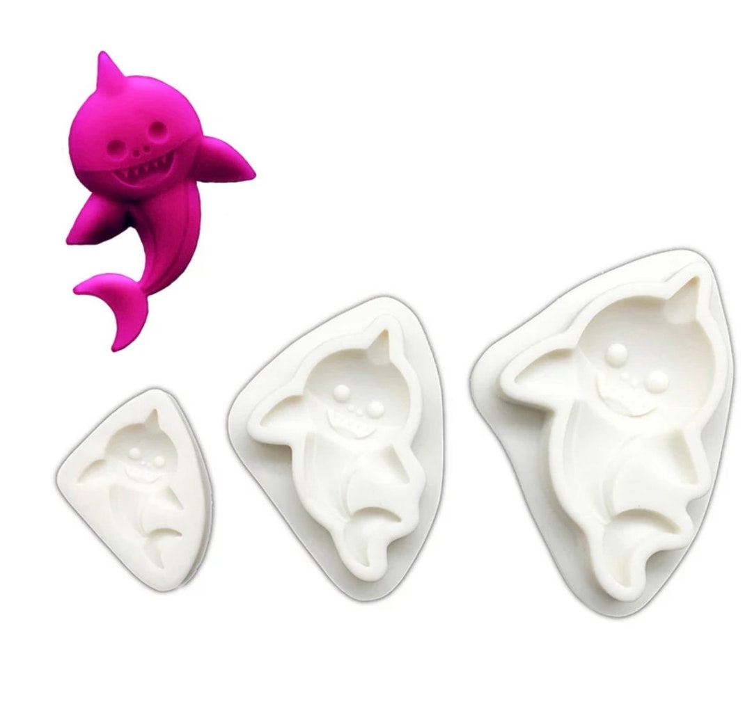 Shark Mold - Etsy