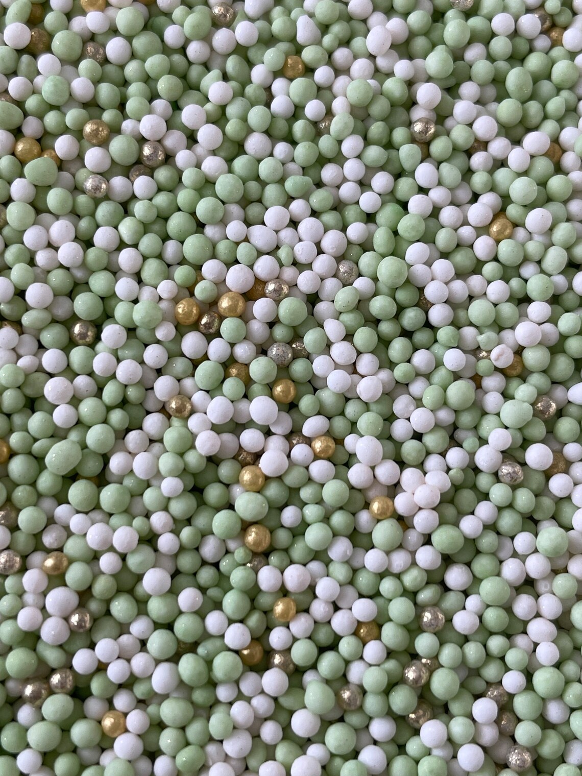 Sage Sprinkles Nonpareils - Etsy
