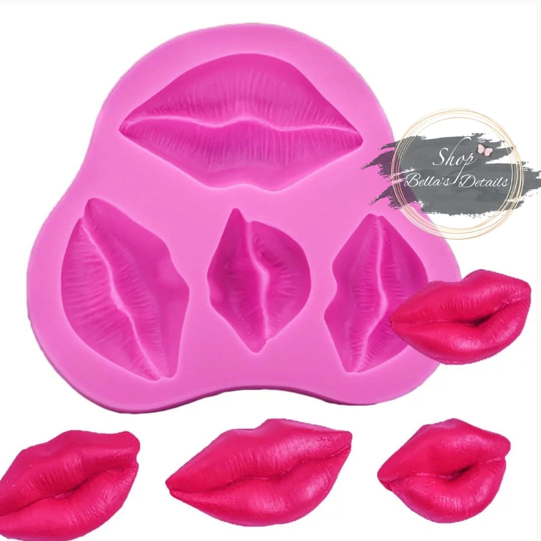 Lips Variety - Etsy