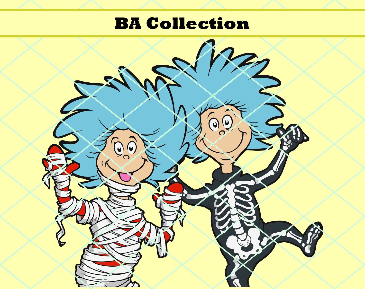 Here Comes Trouble svg Thing one Thing two svg Dr Seuss svg | Etsy Here Comes Trouble svg Thing one Thing two svg Dr Seuss svg | Etsy