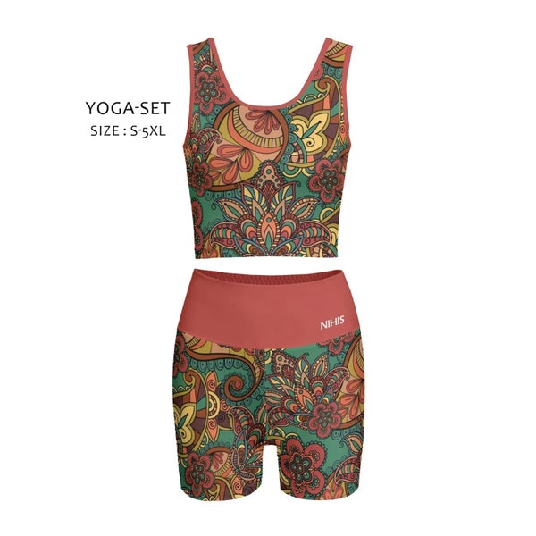 Vintage Yoga - Etsy
