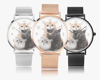 Cat Watches - Etsy