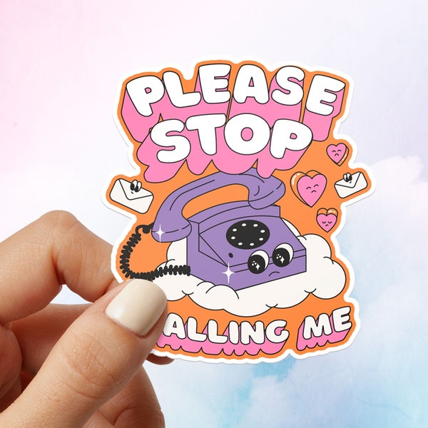 Jumbo Sticker - Etsy