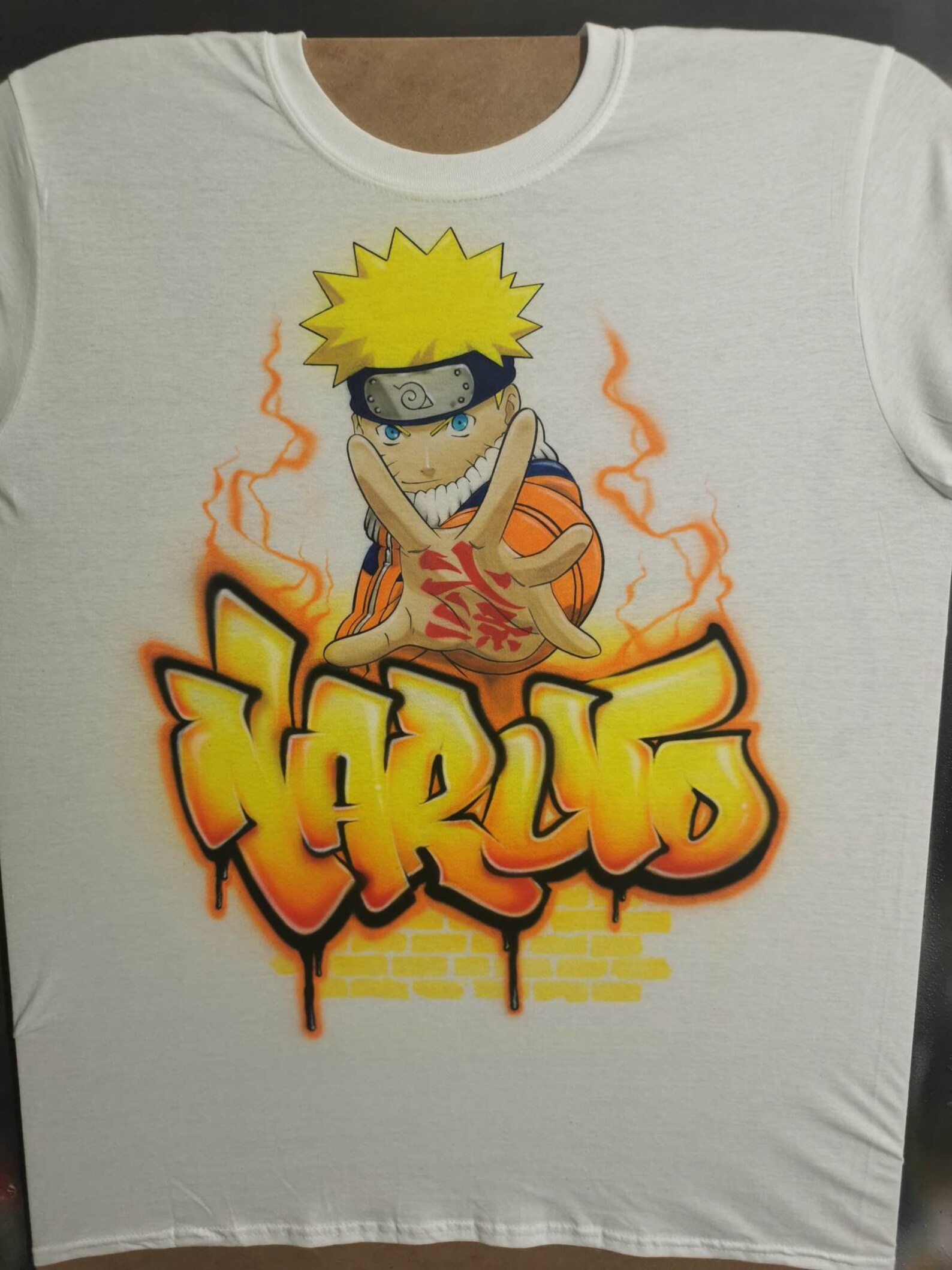 Character tag or Graffiti Airbrush Design - Etsy