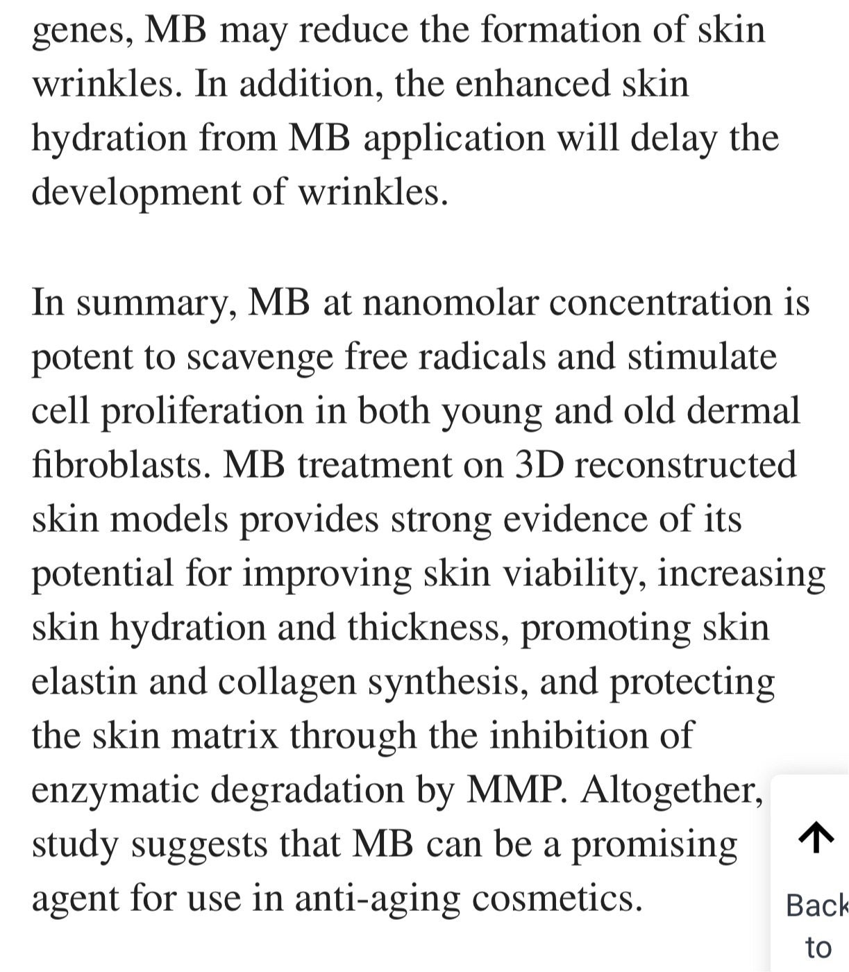 Shwally Tallow & Methylene Blue Anti-aging Face Balm - Etsy