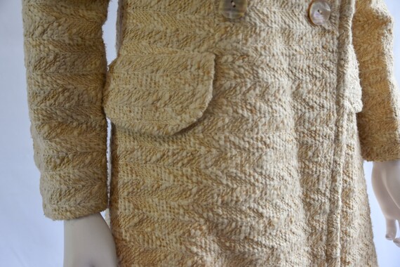 1960’s Young Edwardian Coat - Gem