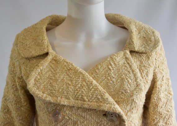 1960’s Young Edwardian Coat - Gem