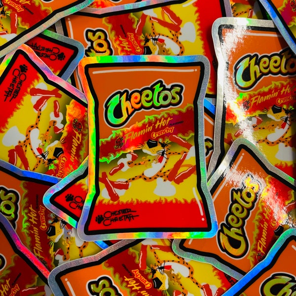 Cheetos - Etsy