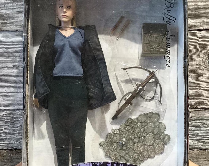 Vampire: the Masquerade Lucita Action Figure, 2001, Factory Sealed - Etsy