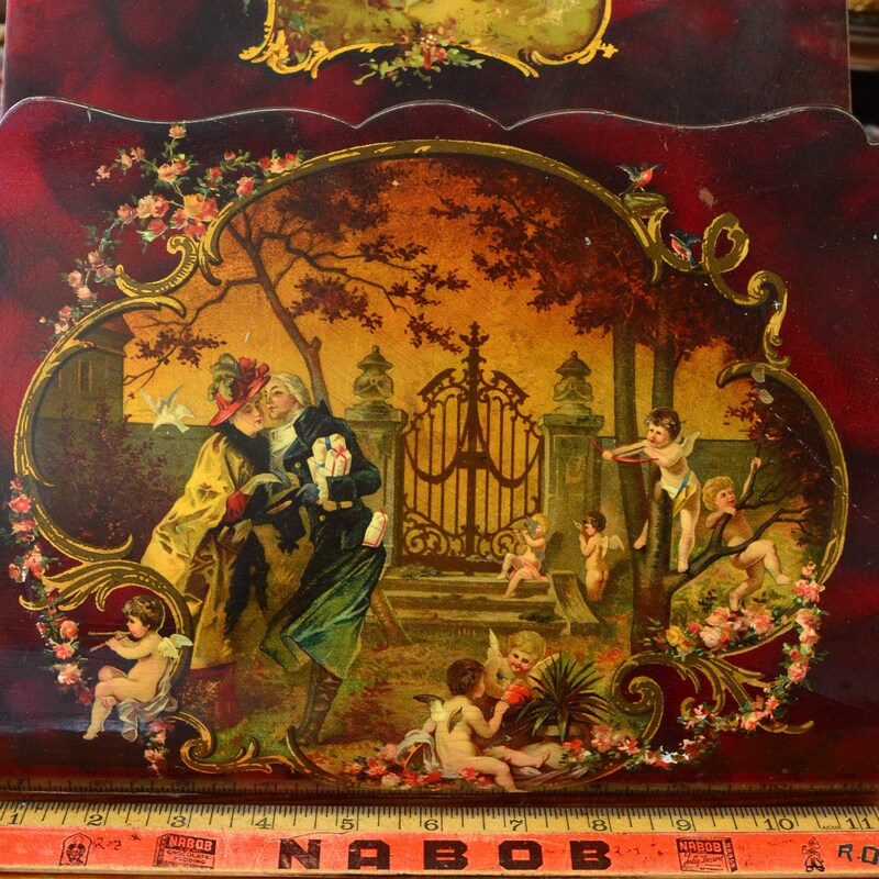 Victorian Cupid - Etsy