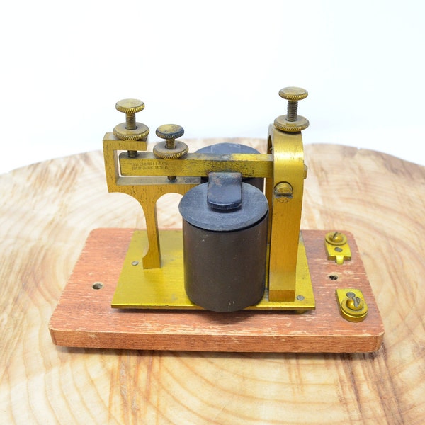 Telegraph Machine - Etsy