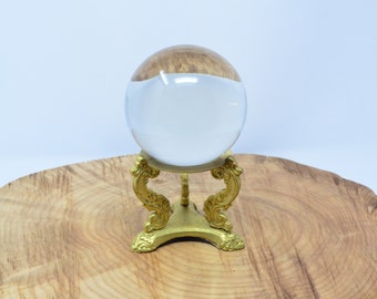 Crystal Ball Vintage - Etsy