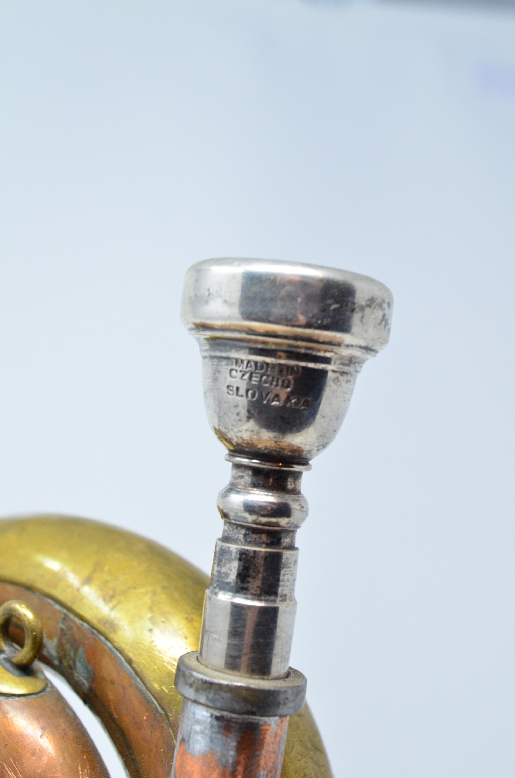 Whaley Royce Canadian Military Bugle Ideal