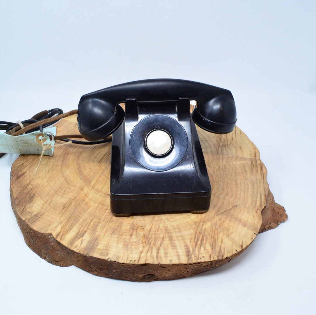 Model 302 Telephone Royal Canadian Air Force Western Electric 1937 ...