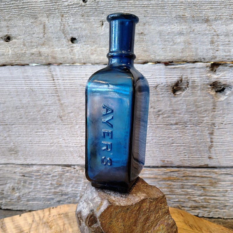 Vigor Bottles - Etsy