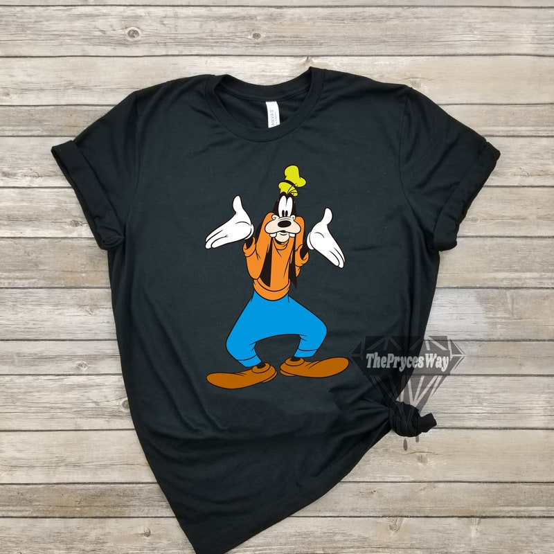 Goofy Shirt - Etsy