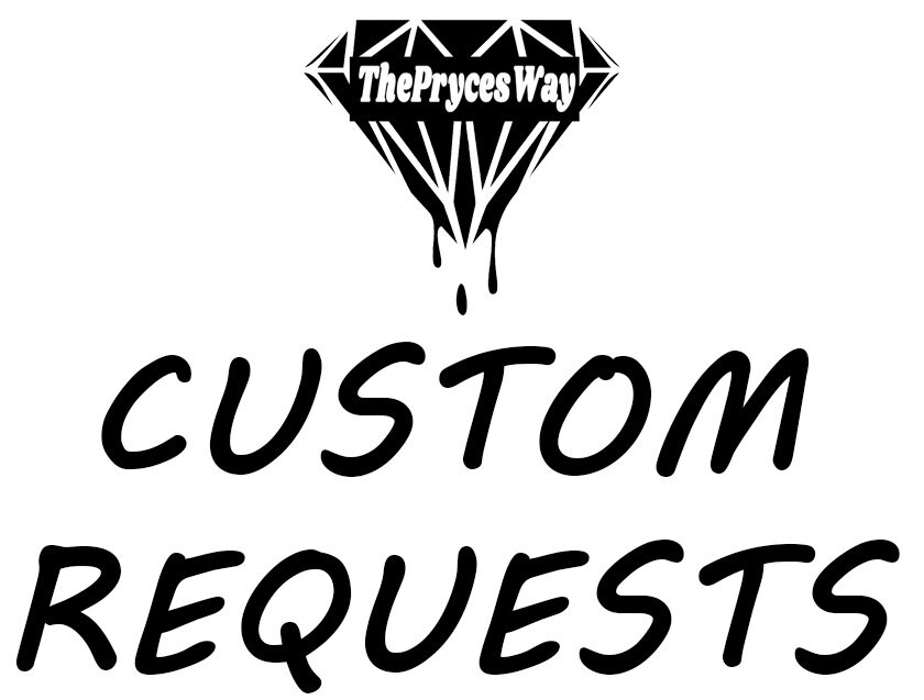 Custom Requests - Etsy