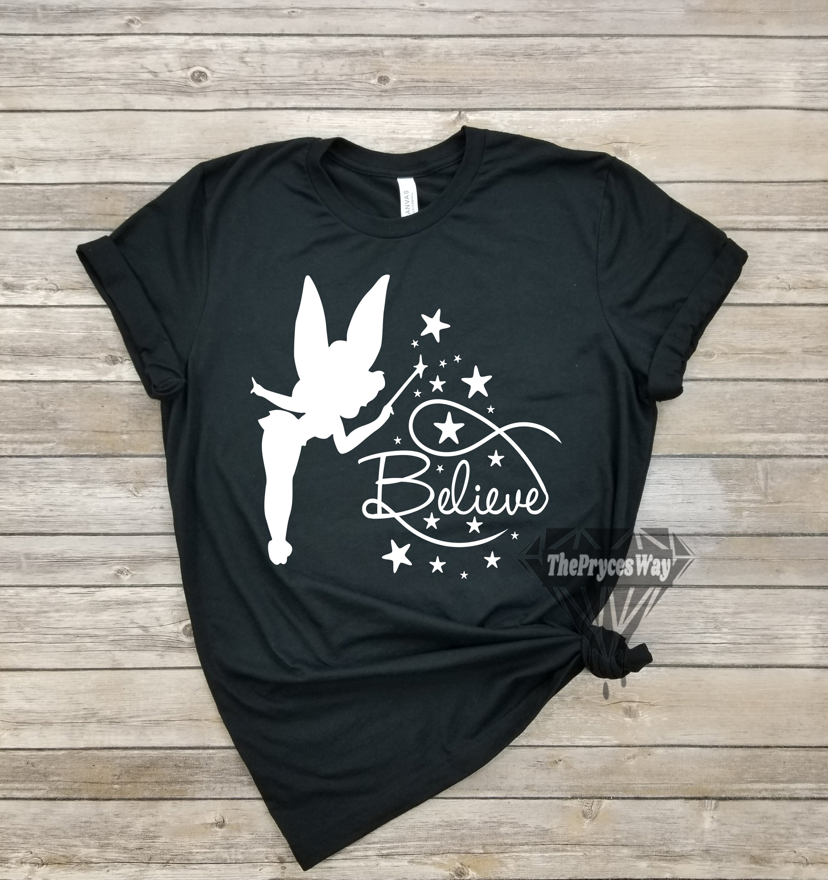 Tinkerbell Bat