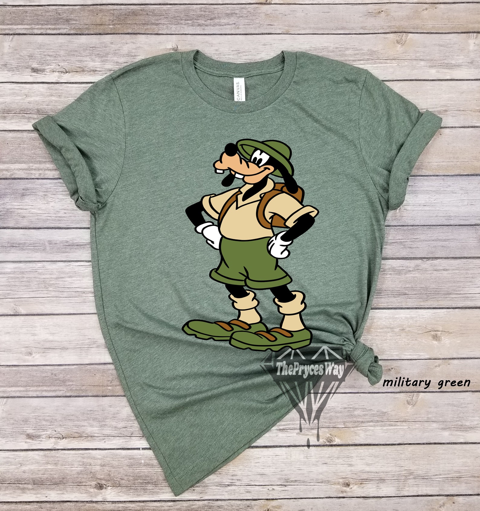 Safari Goofy Shirt,animal Kingdom Goofy Shirt,disney Family Vacation ...