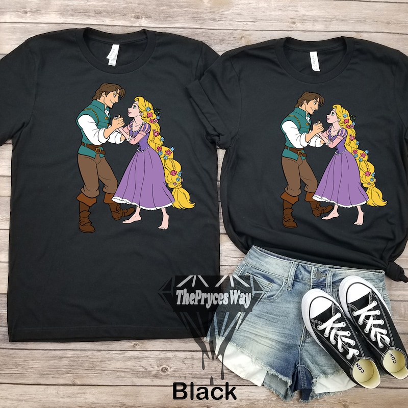 Flynn Rider Shirt - Etsy