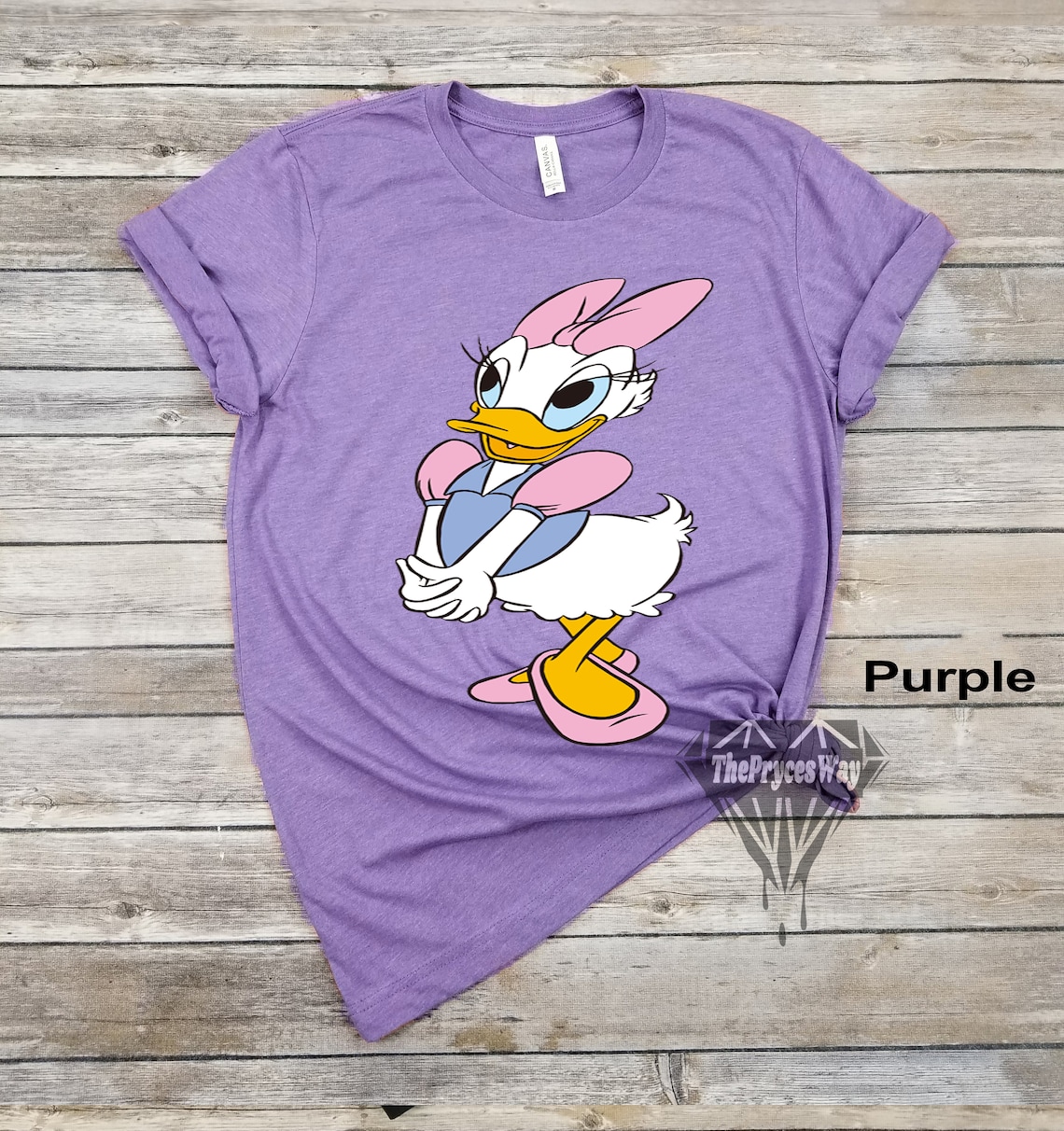 Daisy Duck ShirtDisney Shirt For WomenDisney Shirt | Etsy