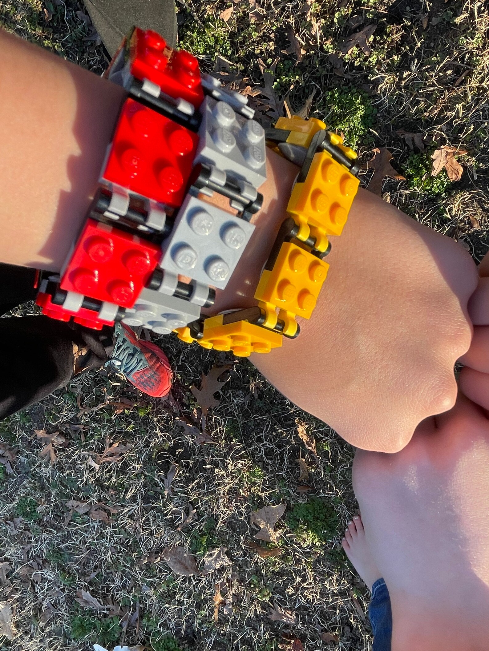 Brick Bracelets - Etsy