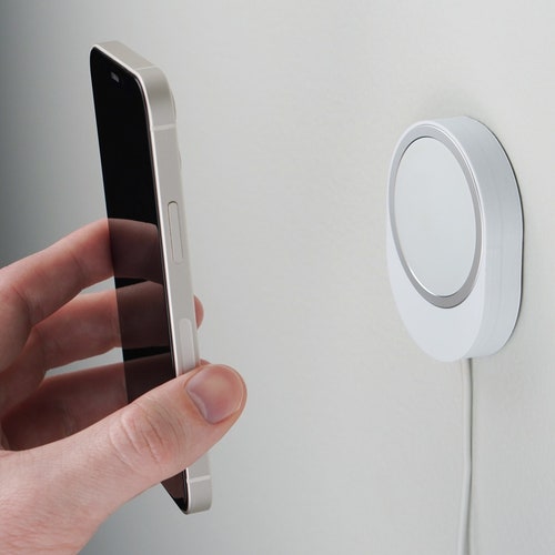 MS2 Wall Mounted Magsafe Dock With Quick Release - Etsy