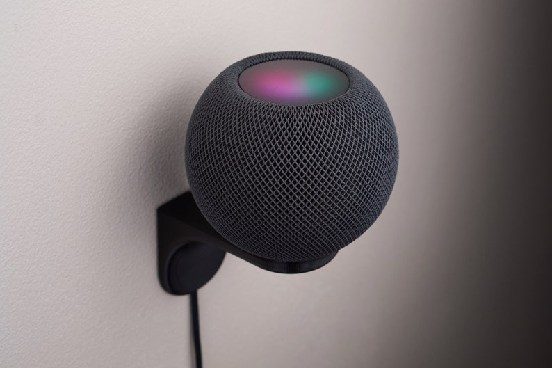 HP1 Homepod Mini Wall Mount - Etsy