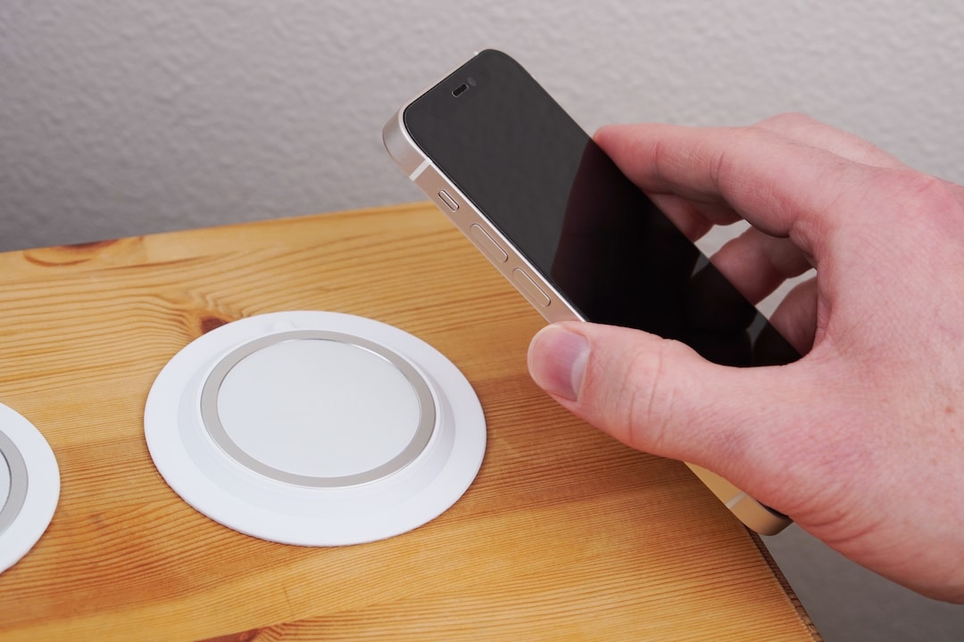 MS0 Max - Magsafe Flush Mount Insert, Designed for Camera Bumps ...