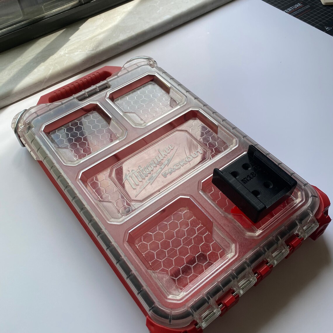 Milwaukee Packout Feet 3D Printed Storage Organization - Etsy Canada