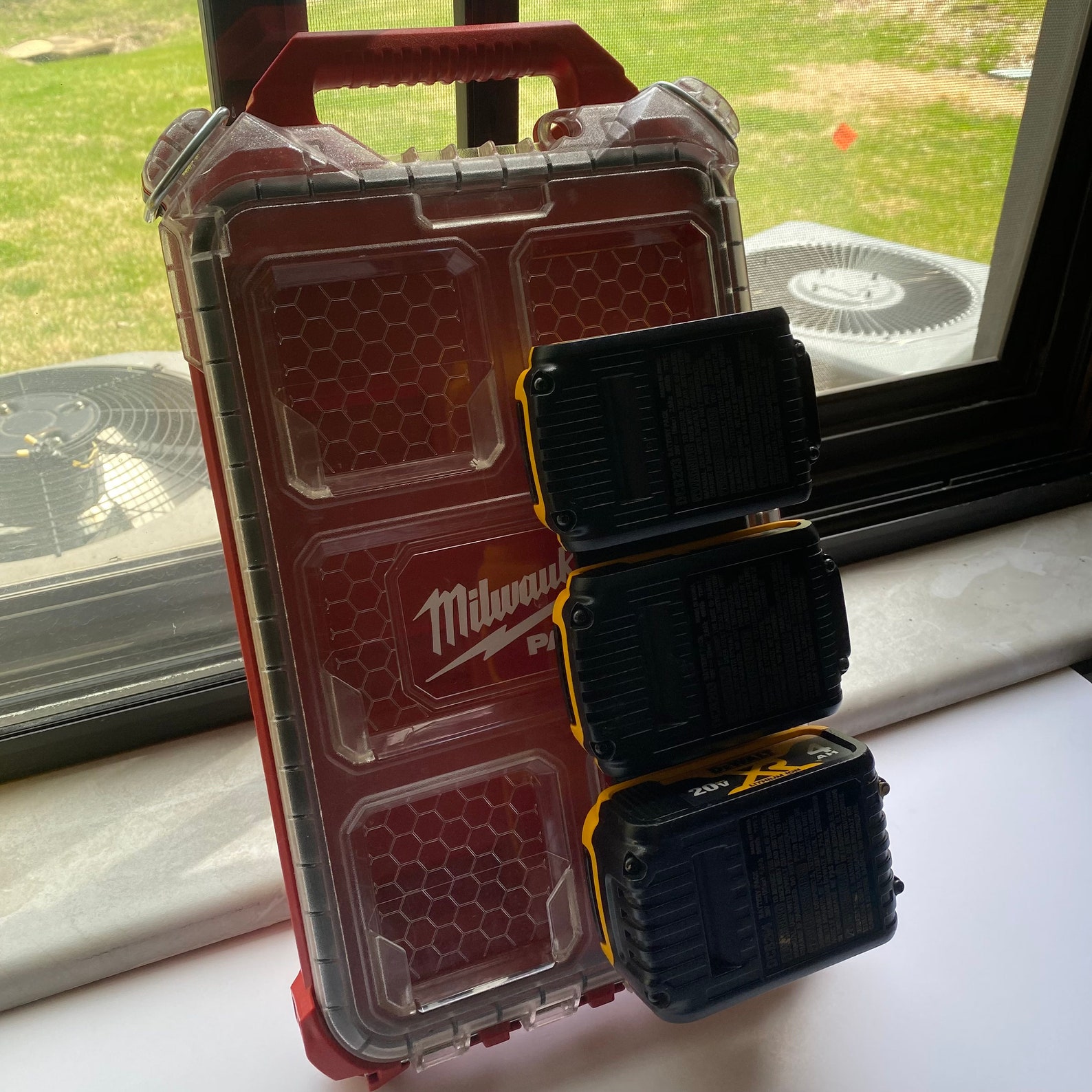 Milwaukee Packout Feet 3D Printed Storage Organization - Etsy Canada