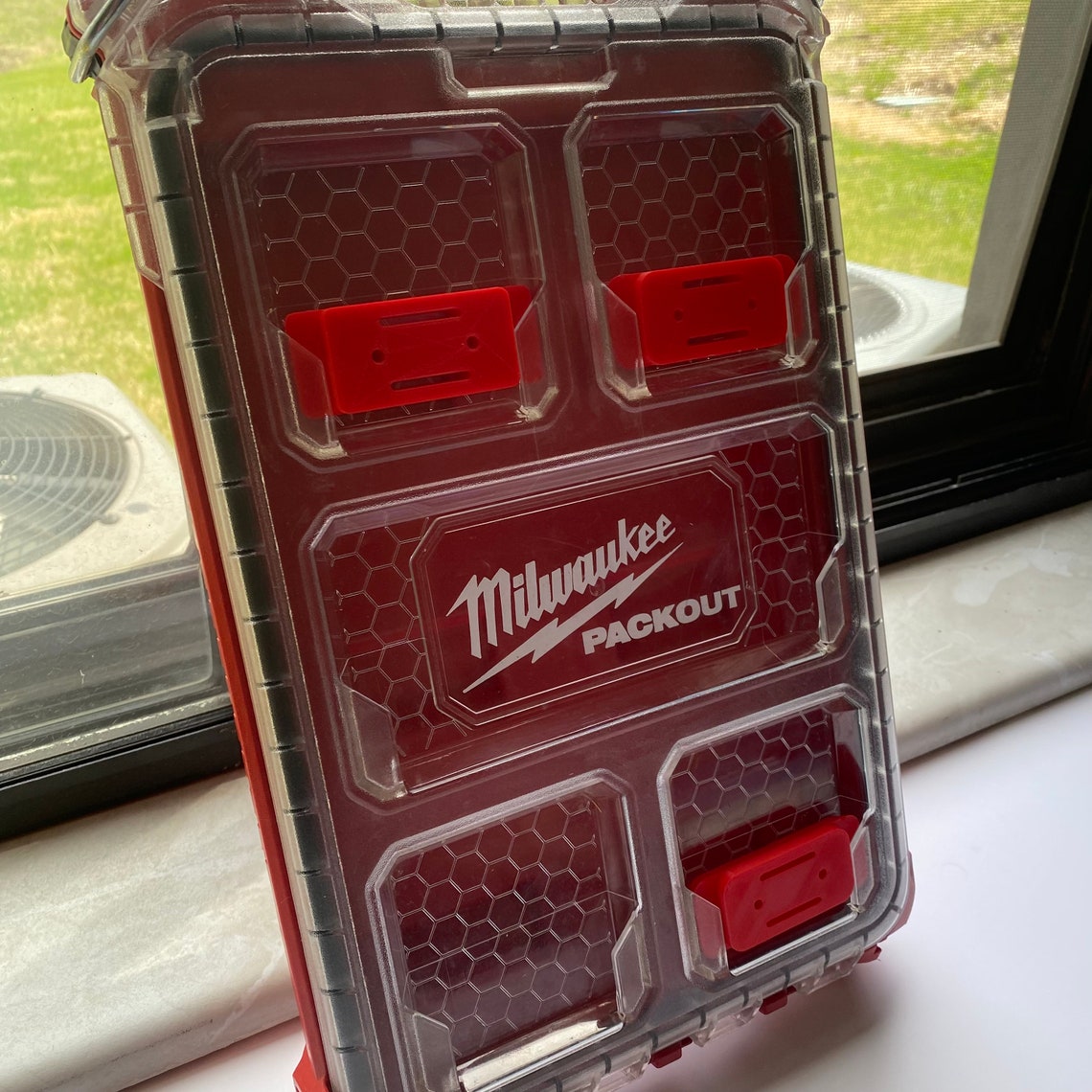 Milwaukee Packout Feet 3D Printed Storage Organization - Etsy Canada
