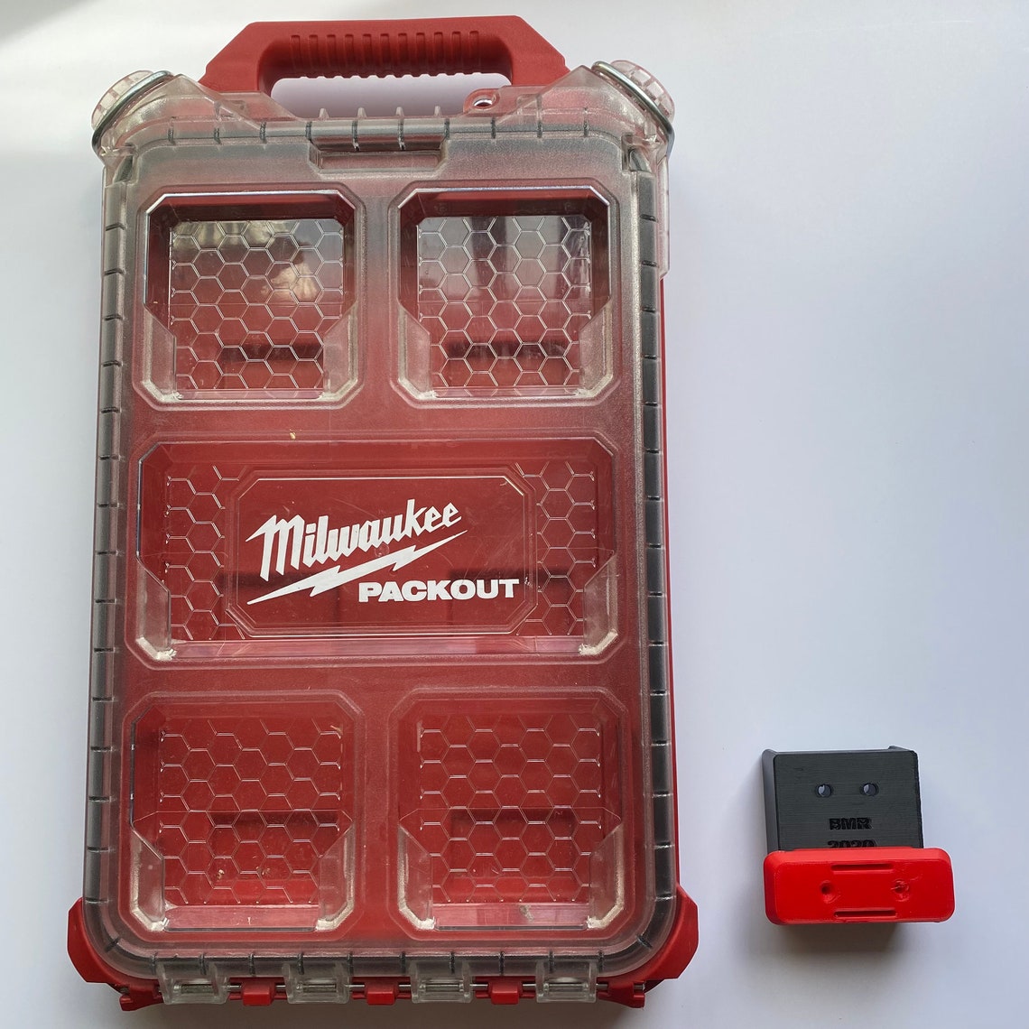 Milwaukee Packout Feet 3D Printed Storage Organization - Etsy Canada