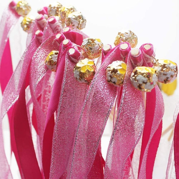 Silk Streamers - Etsy