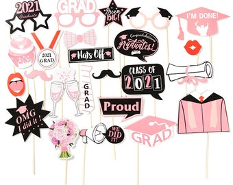 Funny Graduation Props - Etsy