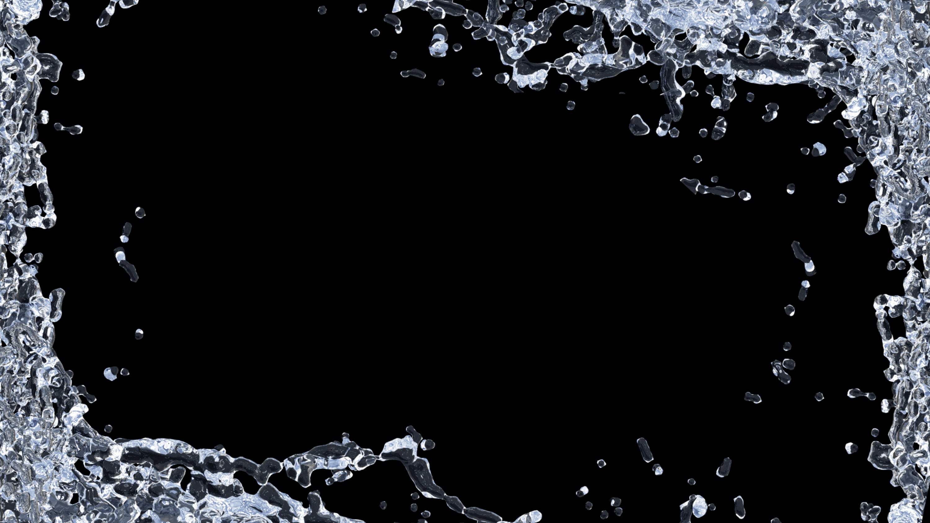 69 Water Splash Photo Overlays Photography Prop Water - Etsy UK